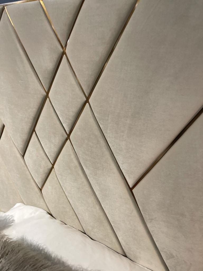 Laurel Bed Frame – Maison Bertet