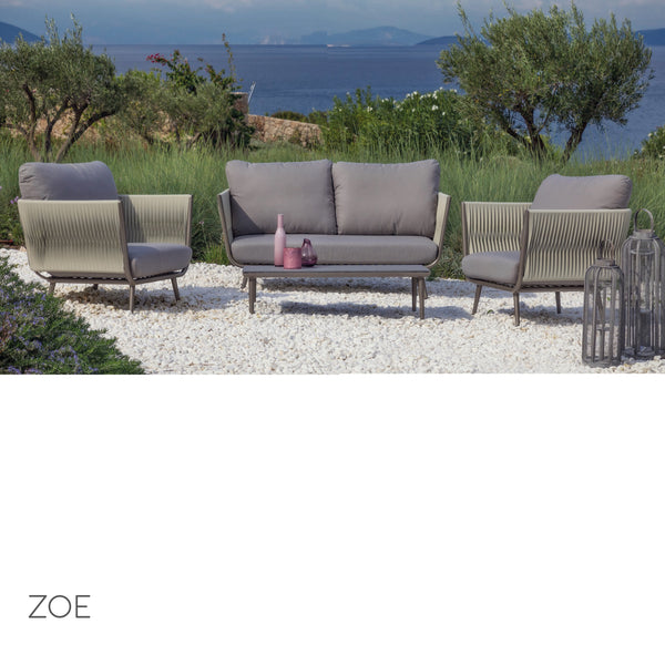 Zoe Coffee Table – Maison Bertet