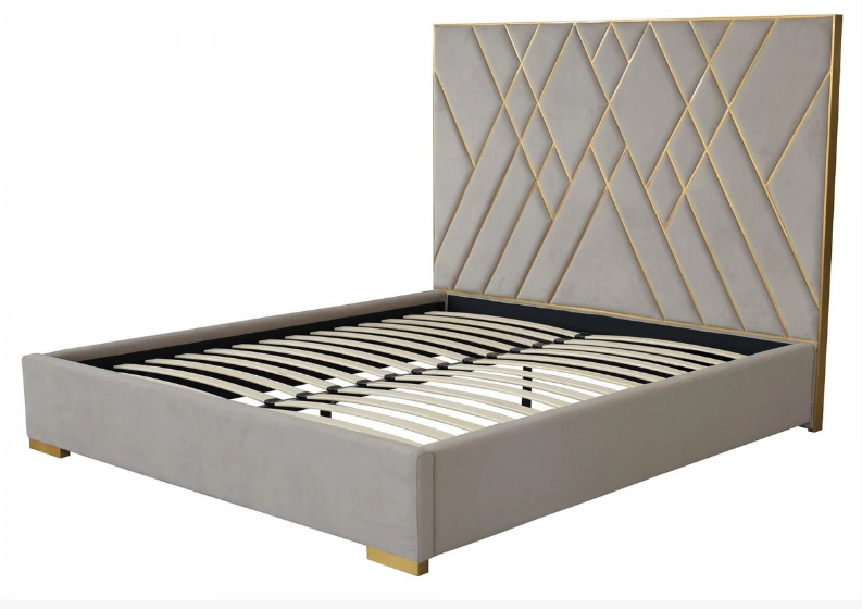 Laurel Bed Frame – Maison Bertet