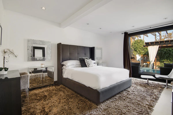 Veil Bed Frame – Maison Bertet